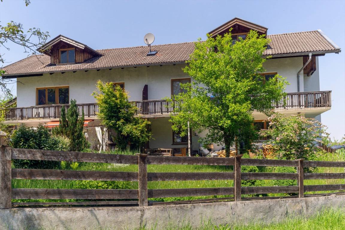 70 M² Ferienwohnung ∙ 2 Schlafzimmer ∙ 6 Gäste - Sudelfeldpass