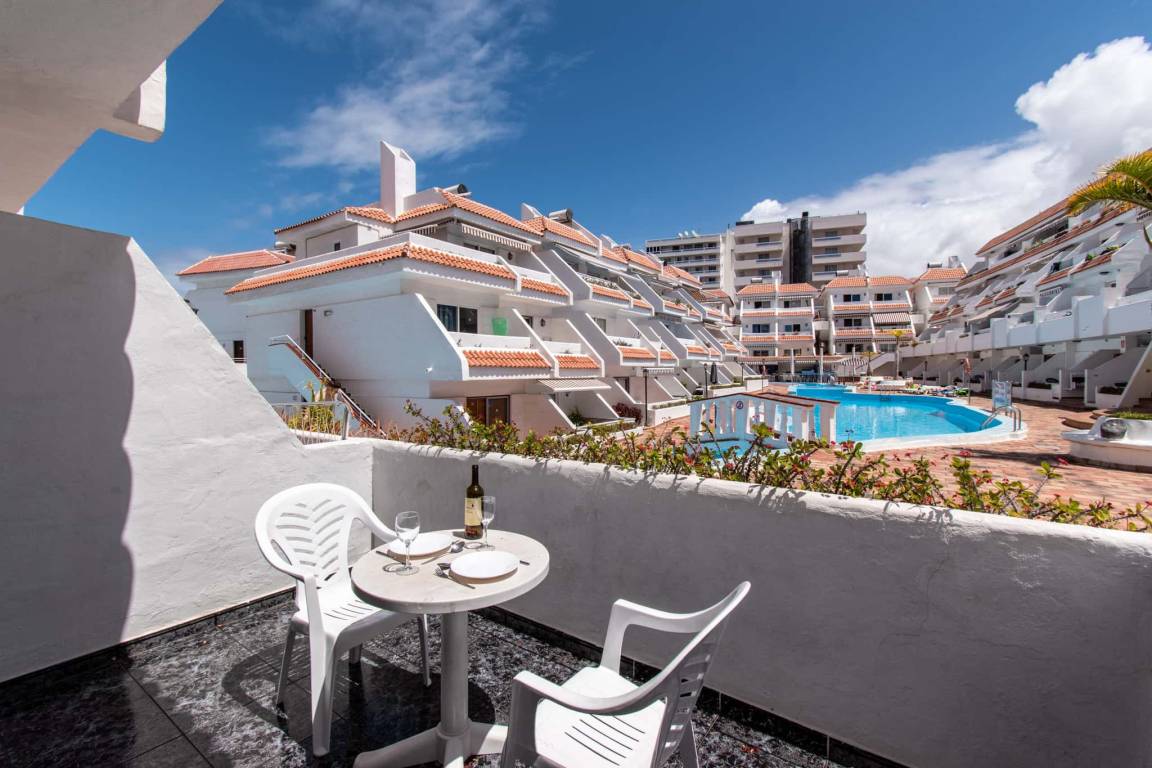 45 M² Appartement ∙ 1 Chambre ∙ 4 Personnes - Playa de las Américas