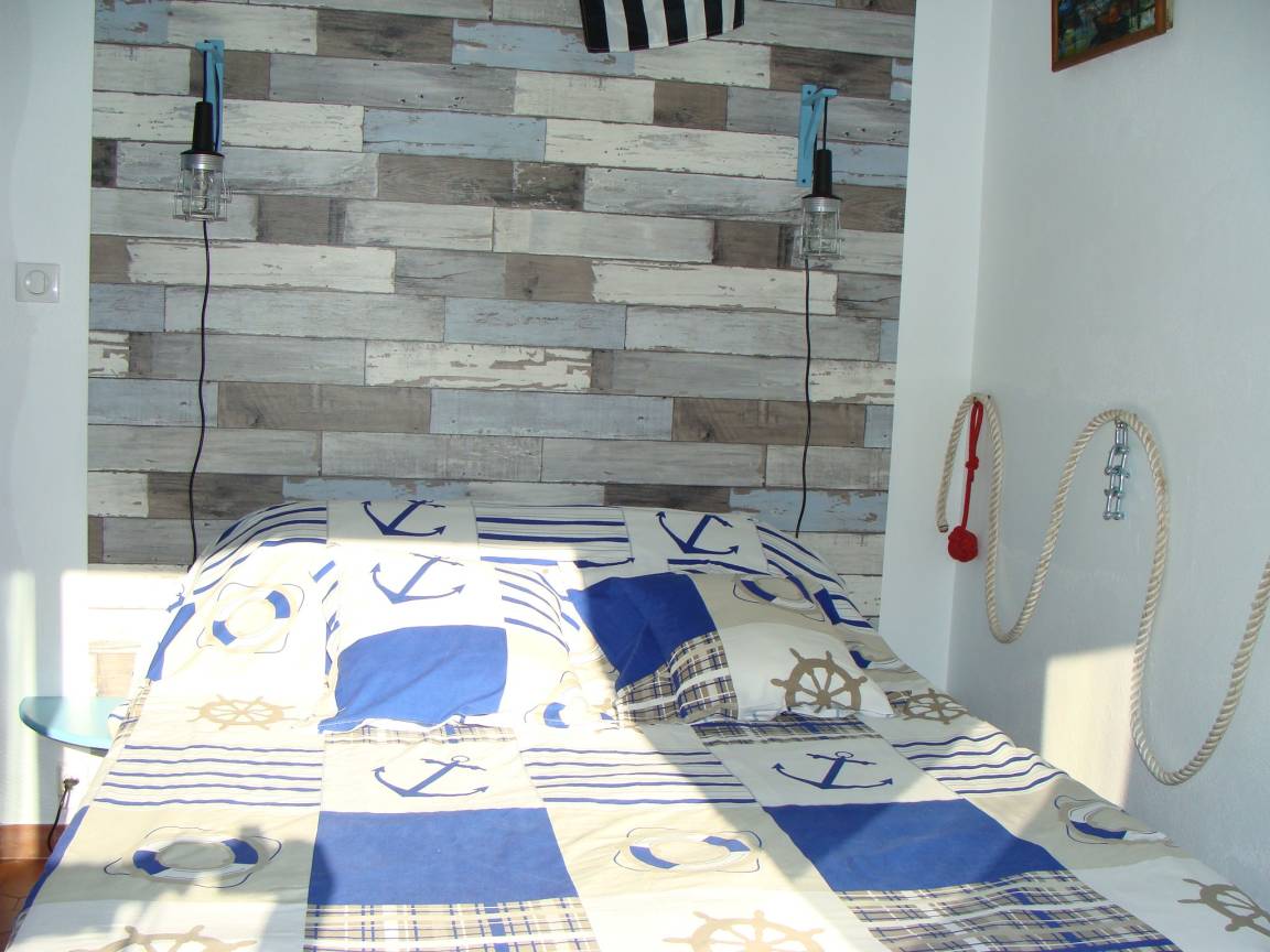 12 M² Chambre D'hôtes ∙ 1 Chambre ∙ 2 Personnes - Biscarrosse