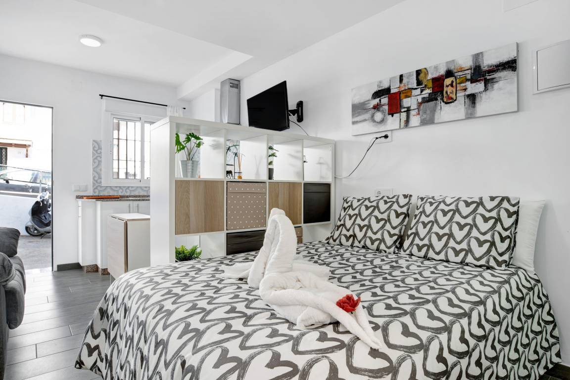 25 M² Maison De Vacances ∙ 1 Chambre ∙ 2 Personnes - Vejer de la Frontera