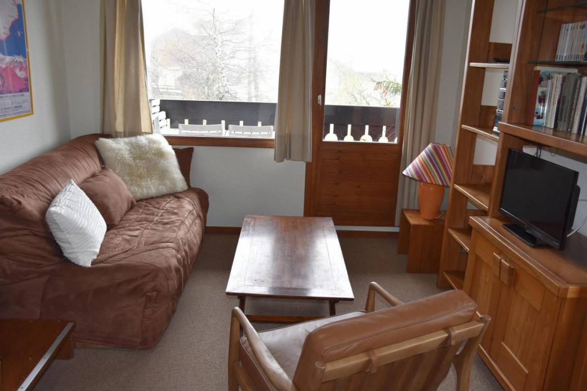 54 M² Appartement ∙ 2 Chambres ∙ 6 Personnes - Pralognan-la-Vanoise