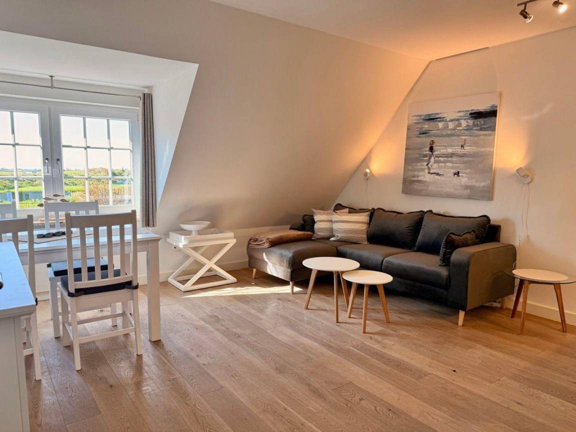55 M² Apartment ∙ 2 Bedrooms ∙ 4 Guests - Sylt