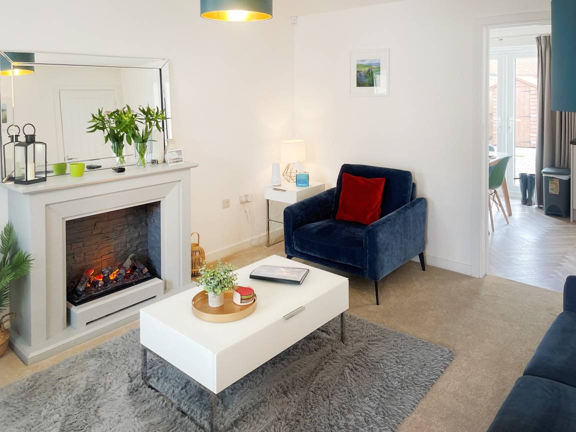 Cottage ∙ 3 Bedrooms ∙ 5 Guests - Alnmouth