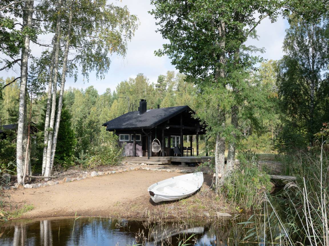 25 M² Talo ∙ 1 Makuuhuone ∙ 6 Vierasta - Sysmä