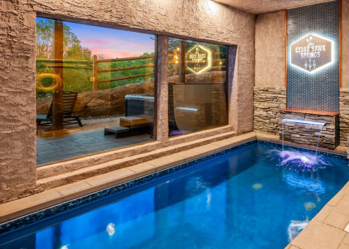 186 M² Casa ∙ 1 Habitación ∙ 4 Huéspedes - Townsend, TN