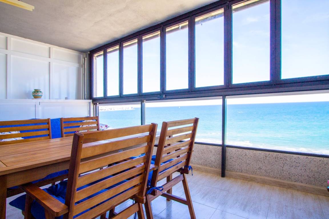 45 M² Apartment ∙ 1 Bedroom ∙ 4 Guests - Cullera