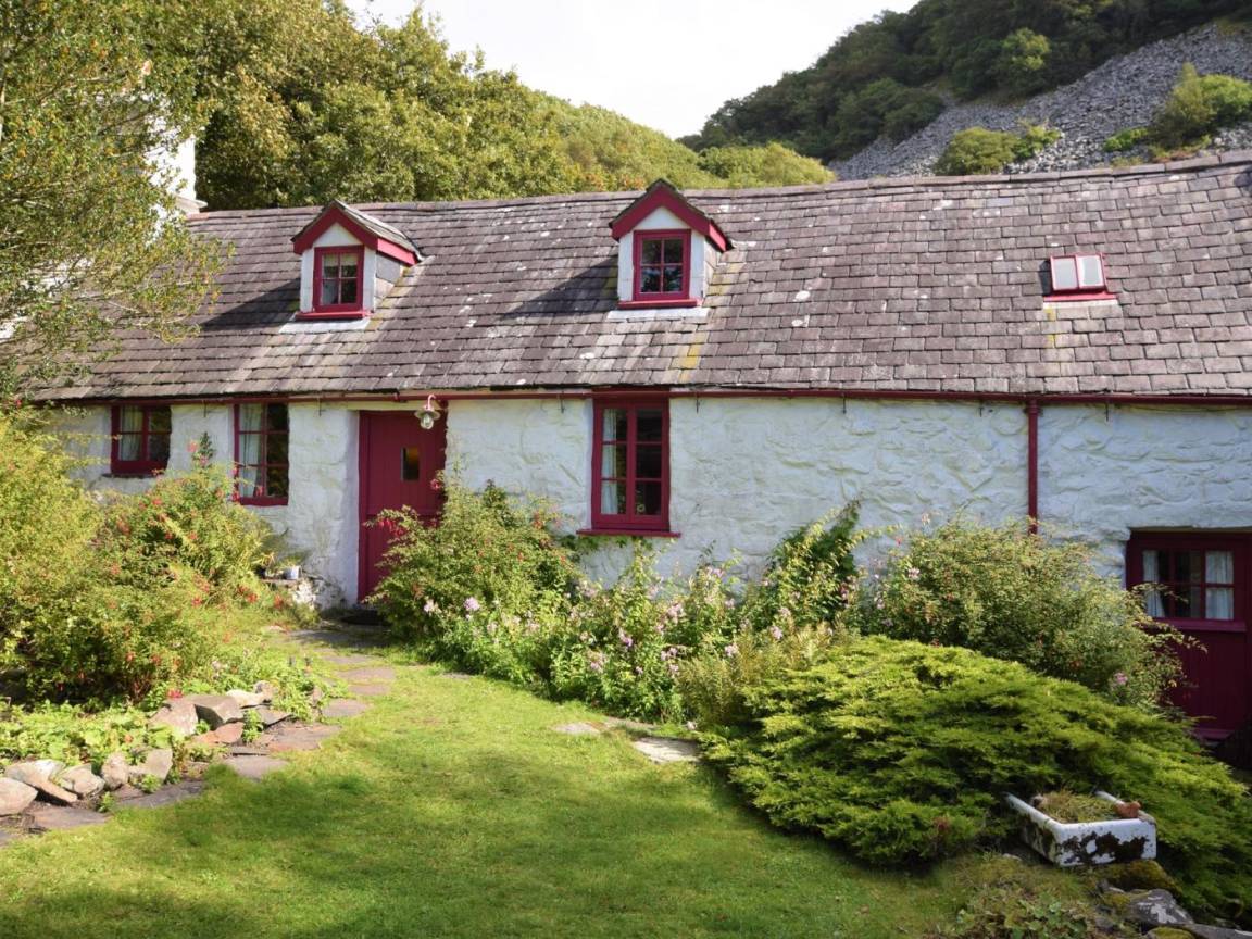 Cottage ∙ 3 Bedrooms ∙ 3 Guests - Barmouth