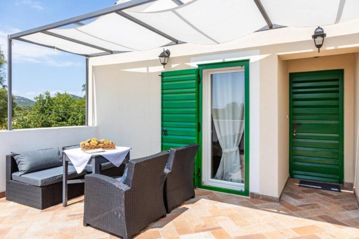 50 M² Private Room ∙ 4 Guests - Tisno
