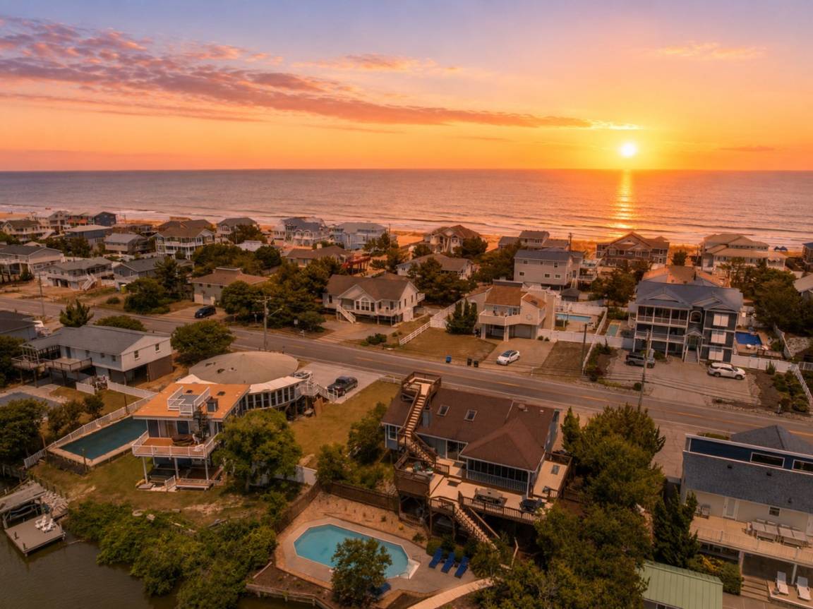 100 M² Appartement ∙ 5 Chambres ∙ 16 Personnes - Virginia Beach, VA