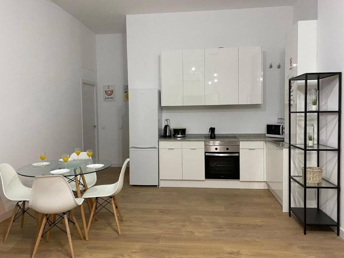 50 M² Apartamento ∙ 1 Habitación ∙ 2 Huéspedes - Villaviciosa de Odón