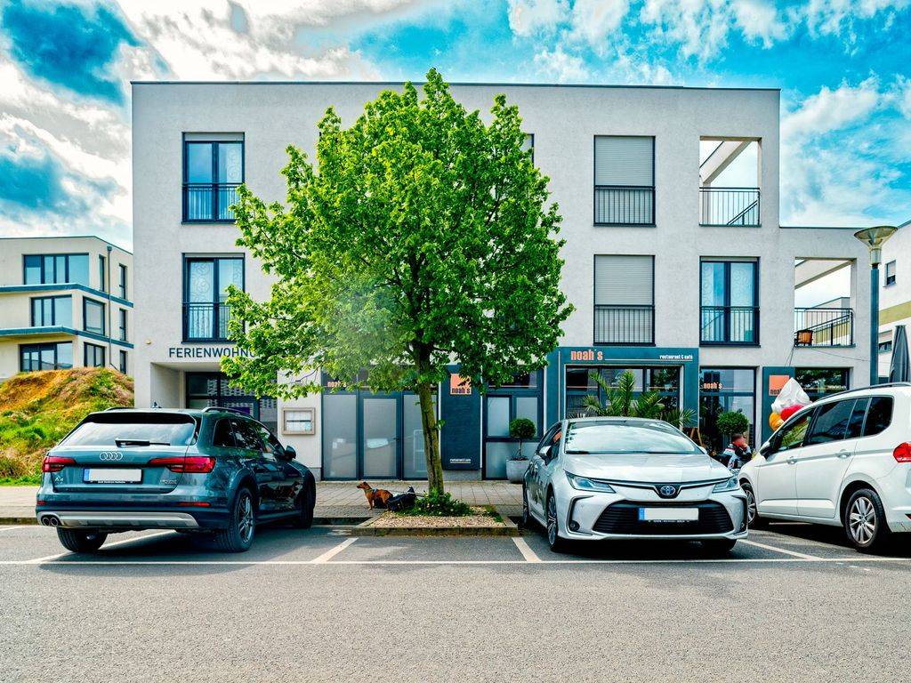 43 M² Ferienwohnung ∙ 1 Schlafzimmer ∙ 2 Gäste - Zwenkau