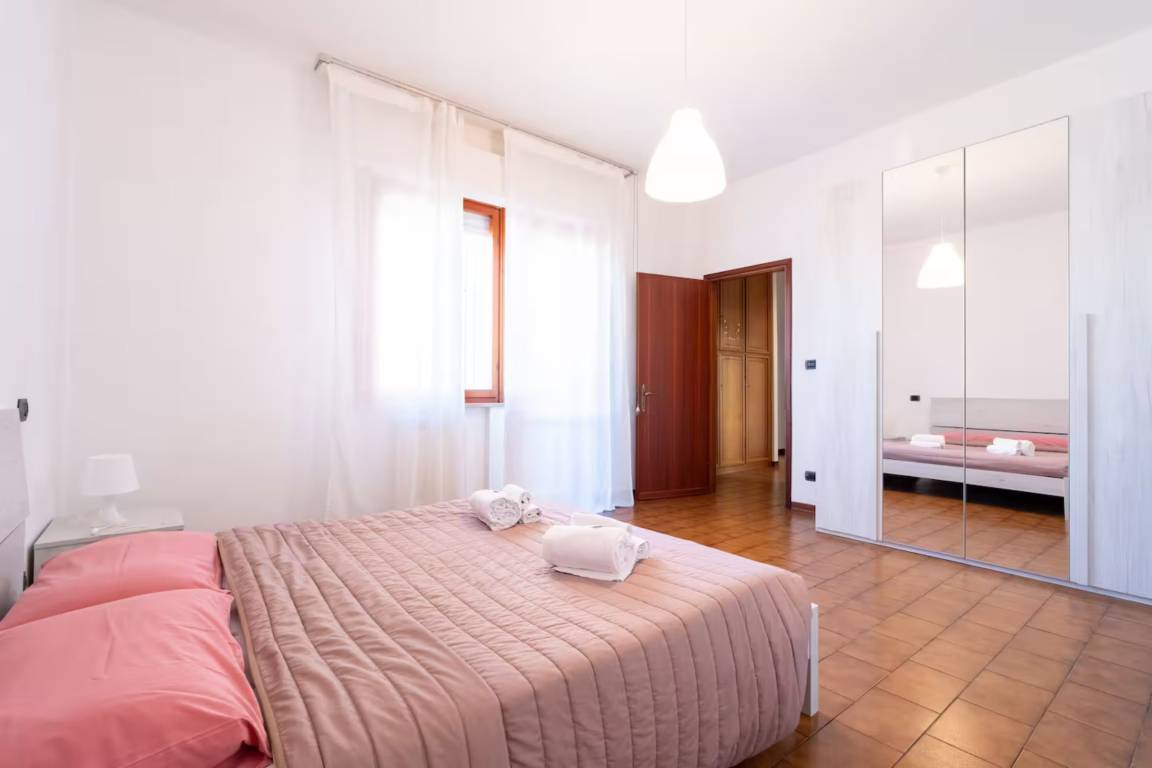 50 M² Apartment ∙ 3 Bedrooms ∙ 6 Guests - Lucca