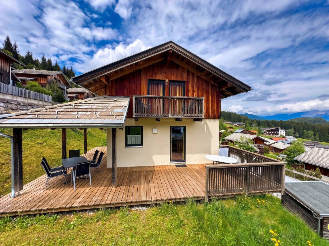 90 M² Chalet ∙ 3 Habitaciones ∙ 6 Huéspedes - Gosau