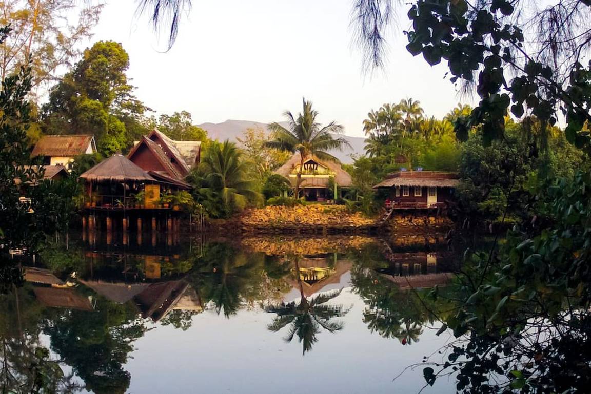 Camping ∙ 1 Habitación ∙ 4 Huéspedes - Ko Chang