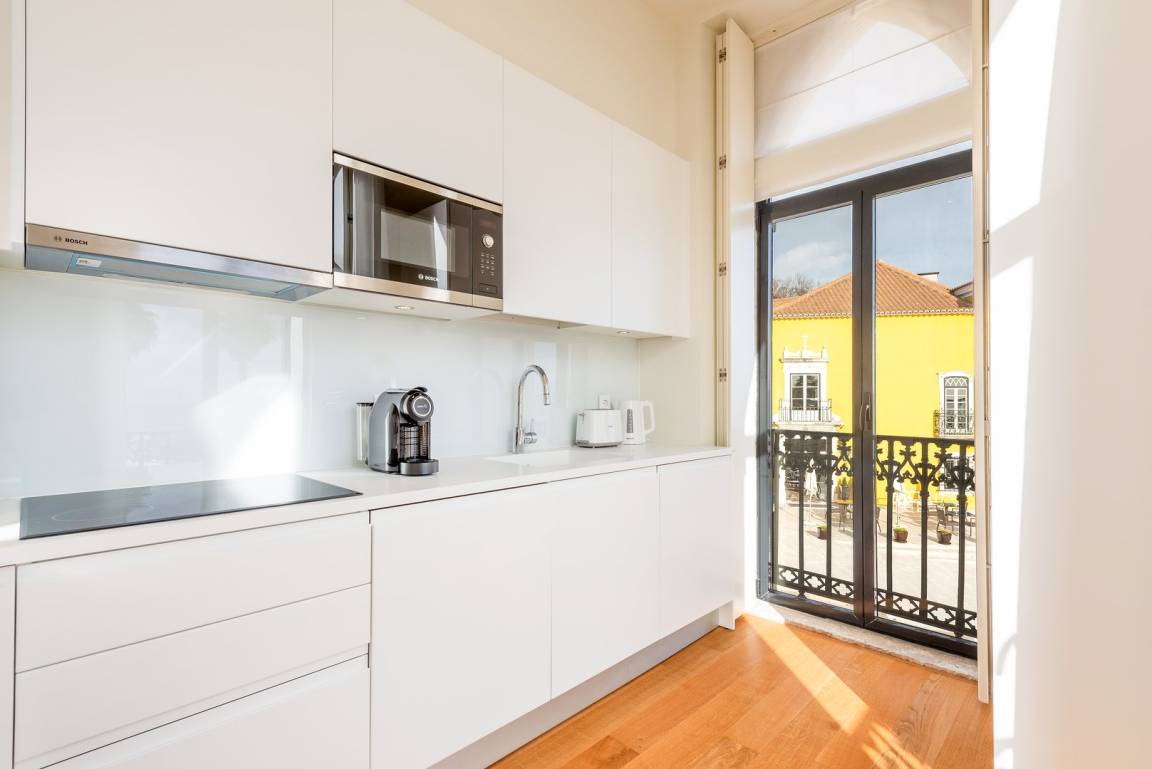 60 M² Apartment ∙ 1 Bedroom ∙ 2 Guests - Oeiras