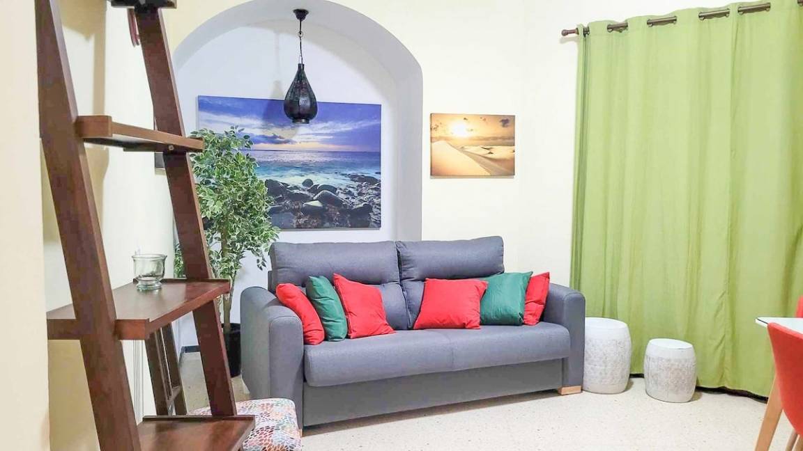 65 M² Ferienwohnung ∙ 1 Schlafzimmer ∙ 3 Gäste - Las Palmas de Gran Canaria