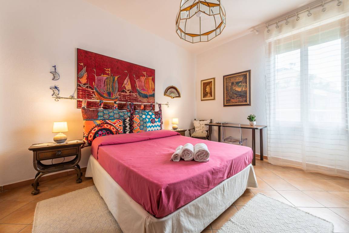 90 M² Appartamento ∙ 3 Camere Da Letto ∙ 7 Ospiti - Cagliari