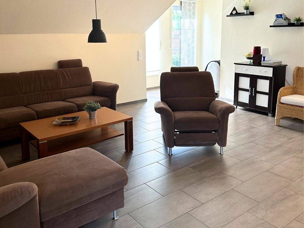 118 M² Ferienwohnung ∙ 2 Schlafzimmer ∙ 8 Gäste - Rhauderfehn