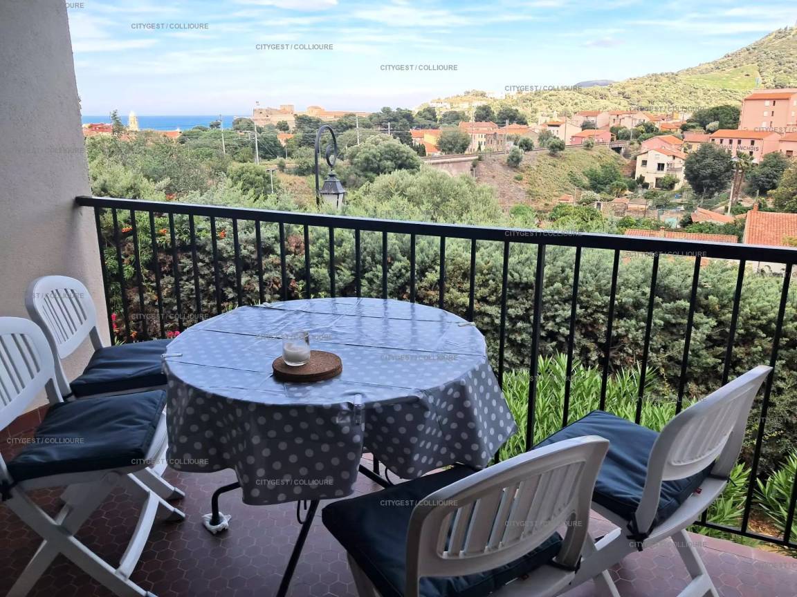 51 M² Apartment ∙ 2 Bedrooms ∙ 5 Guests - Collioure