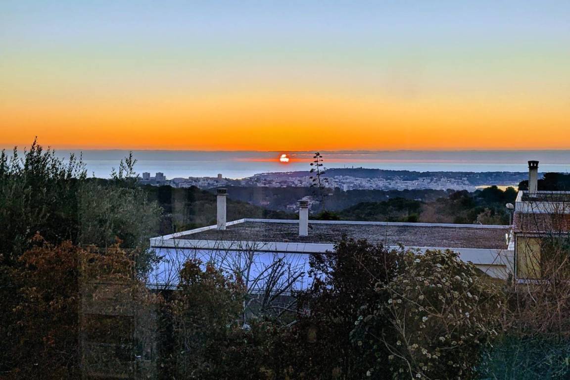 120 M² Ferienhaus ∙ 3 Schlafzimmer ∙ 6 Gäste - Antibes