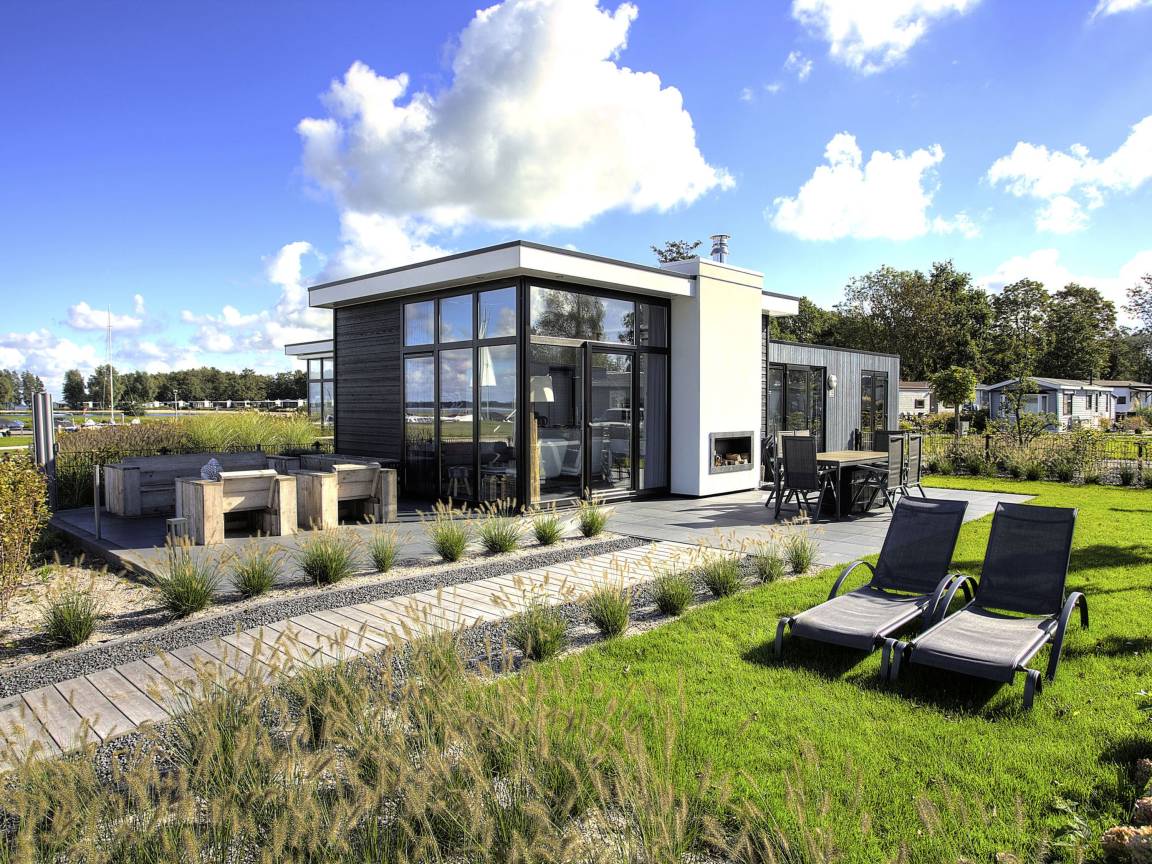 Ferienhaus ∙ 1 Schlafzimmer ∙ 4 Gäste - Harderwijk