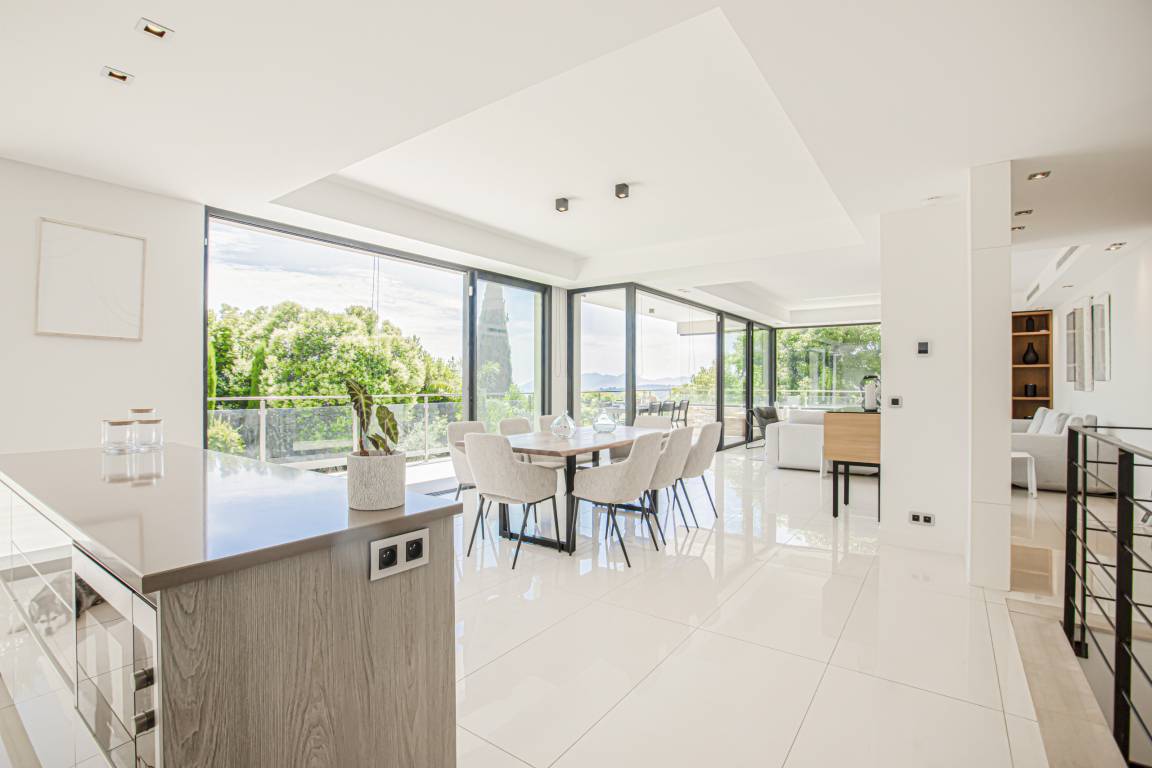260 M² Villa ∙ 4 Schlafzimmer ∙ 8 Gäste - Cannes