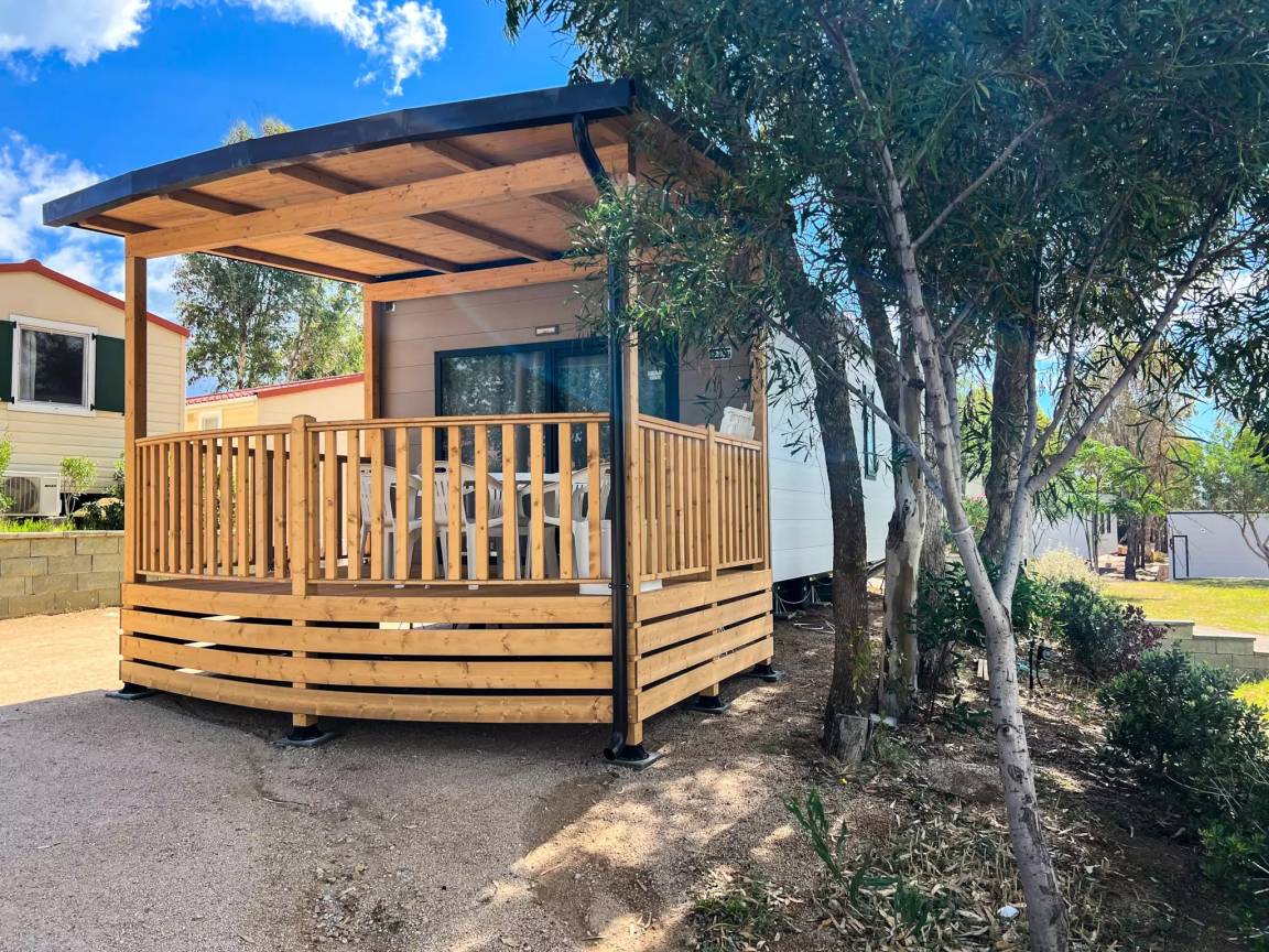 34 M² Mobil-home ∙ 3 Chambres ∙ 6 Personnes - La Maddalena