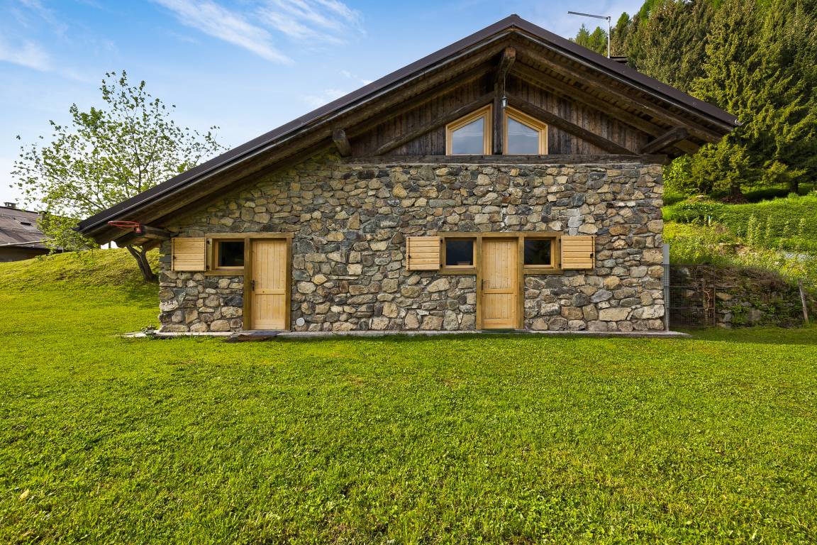 120 M² Cabana ∙ 2 Quartos ∙ 6 Hóspedes - Trentino