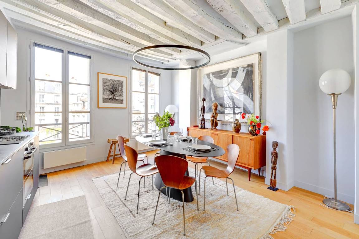 Appartement ∙ 1 Chambre ∙ 2 Personnes - Panthéon