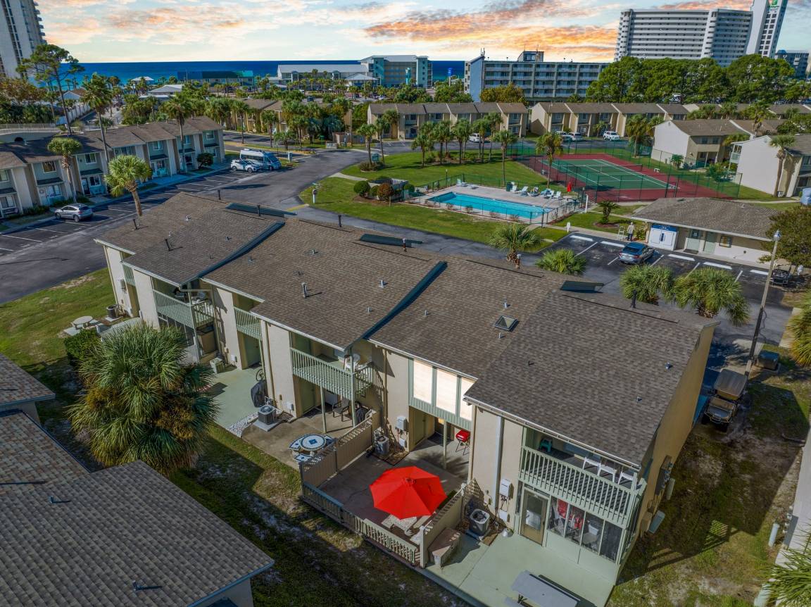 133 M² House ∙ 2 Bedrooms ∙ 6 Guests - Panama City Beach, FL