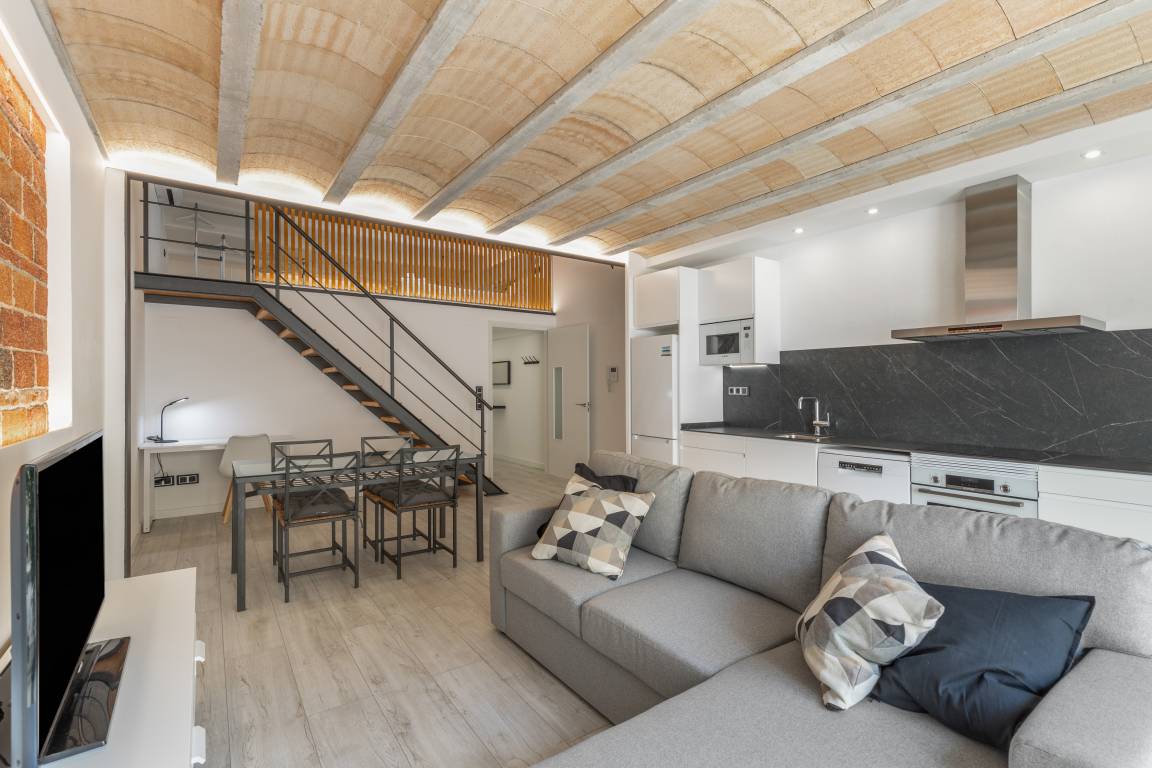 58 M² Casa ∙ 1 Habitación ∙ 4 Huéspedes - Arenys de Mar