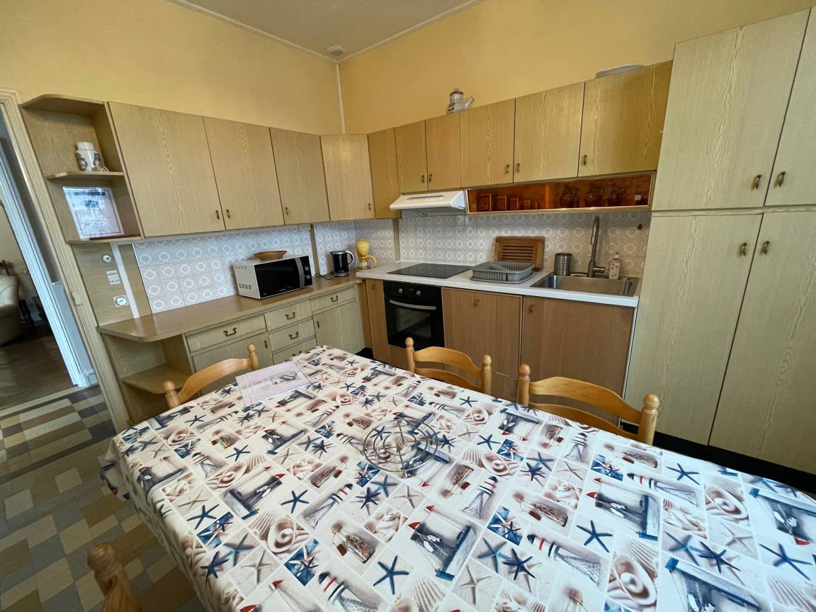 80 M² House ∙ 2 Bedrooms ∙ 4 Guests - Jard-sur-Mer