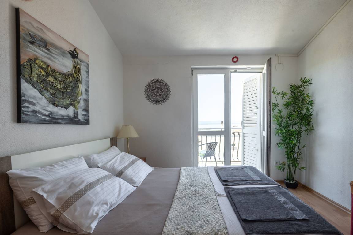 30 M² Apartament ∙ 1 Sypialnia ∙ 2 Gości - Tučepi
