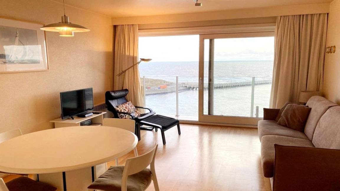 40 M² Ferienwohnung ∙ 3 Gäste - Nieuwpoort