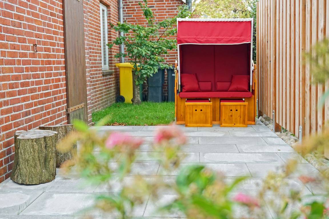 100 M² Ferienhaus ∙ 3 Schlafzimmer ∙ 6 Gäste - Garding