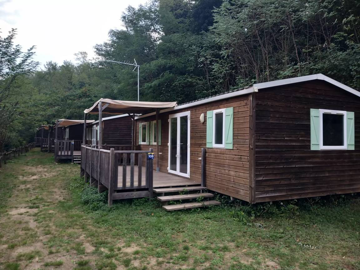 32 M² Mobil-home ∙ 3 Chambres ∙ 6 Personnes - Privas