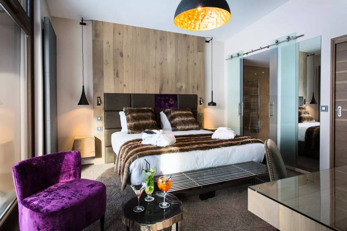 48 M² Hotel ∙ 2 Bedrooms ∙ 4 Guests - Bourg-Saint-Maurice