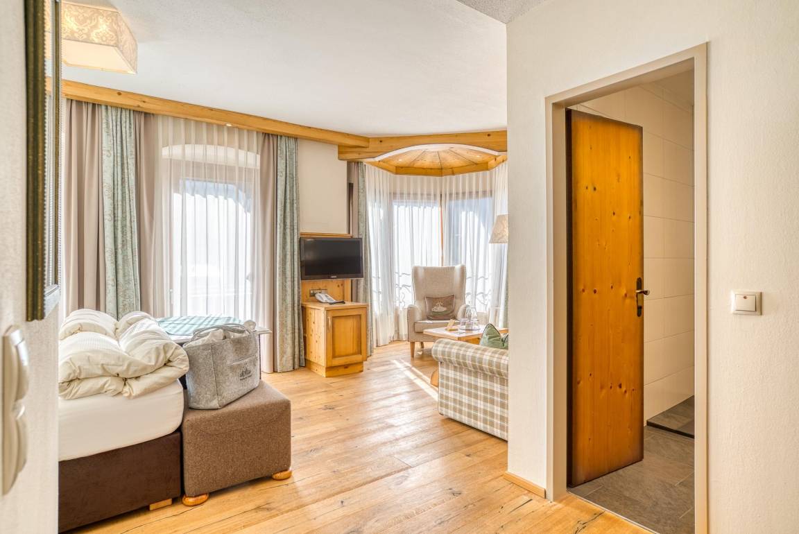 35 M² Hotel ∙ 1 Bedroom ∙ 2 Guests - Oetz