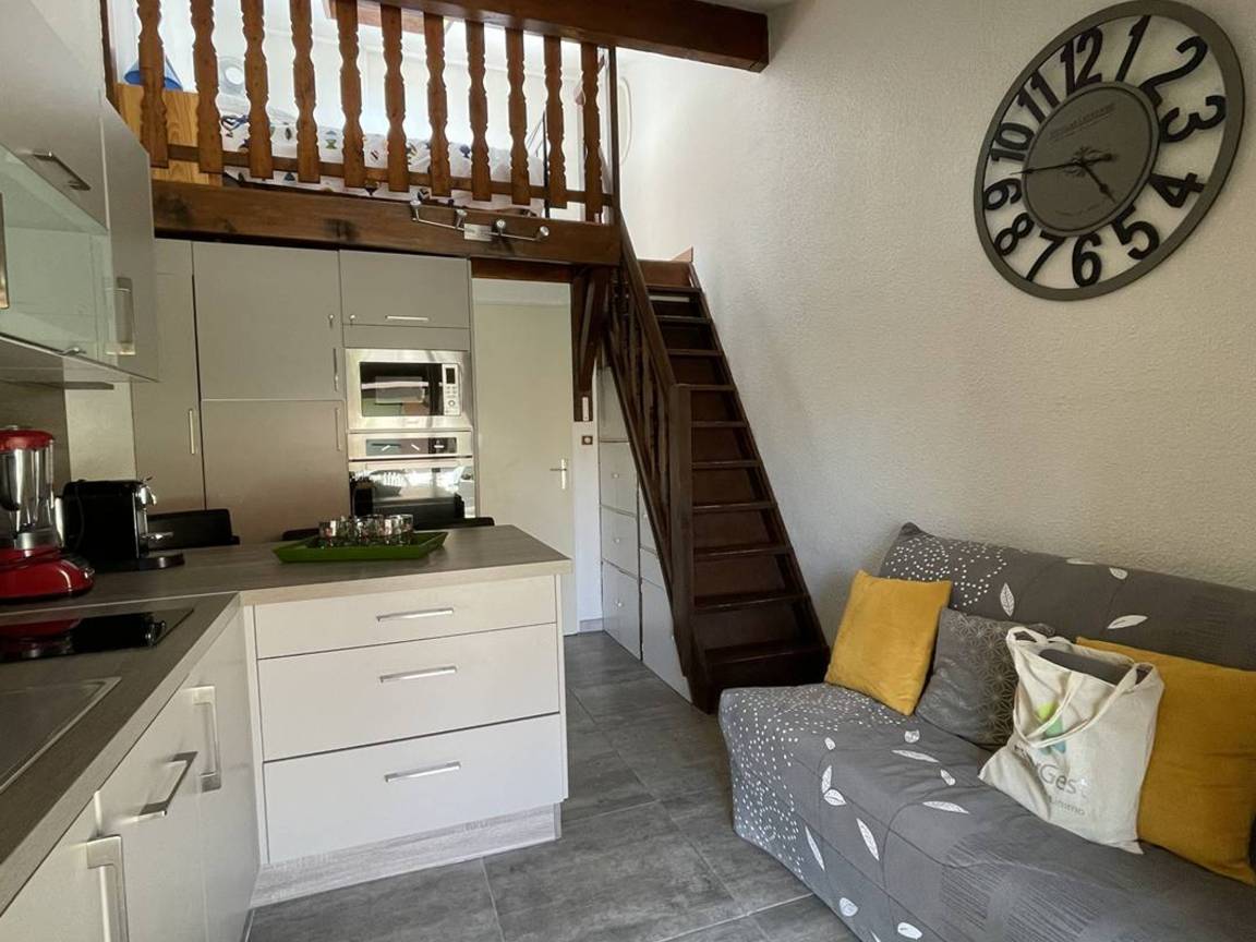 19 M² Maison De Vacances ∙ 1 Chambre ∙ 4 Personnes - Narbonne