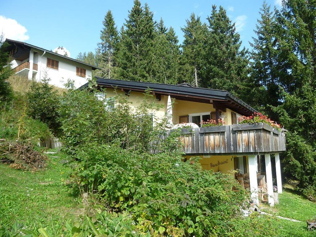 110 M² Ferienhaus ∙ 4 Schlafzimmer ∙ 8 Gäste - Lenzerheide