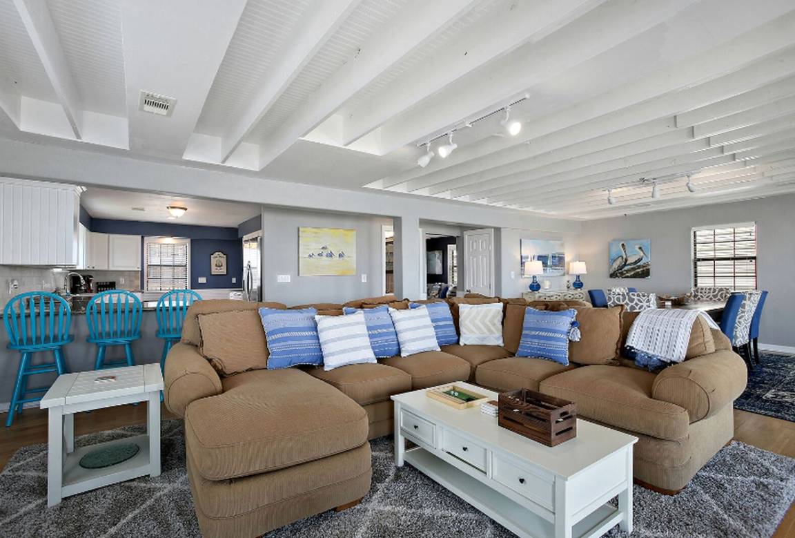 House ∙ 3 Bedrooms ∙ 8 Guests - Seabrook, TX