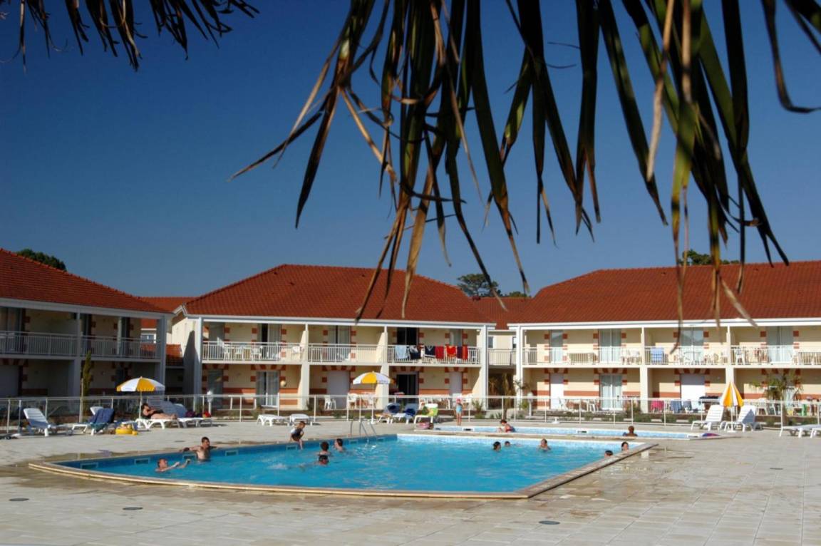 27 M² Appartement ∙ 1 Chambre ∙ 4 Personnes - Soulac-sur-Mer