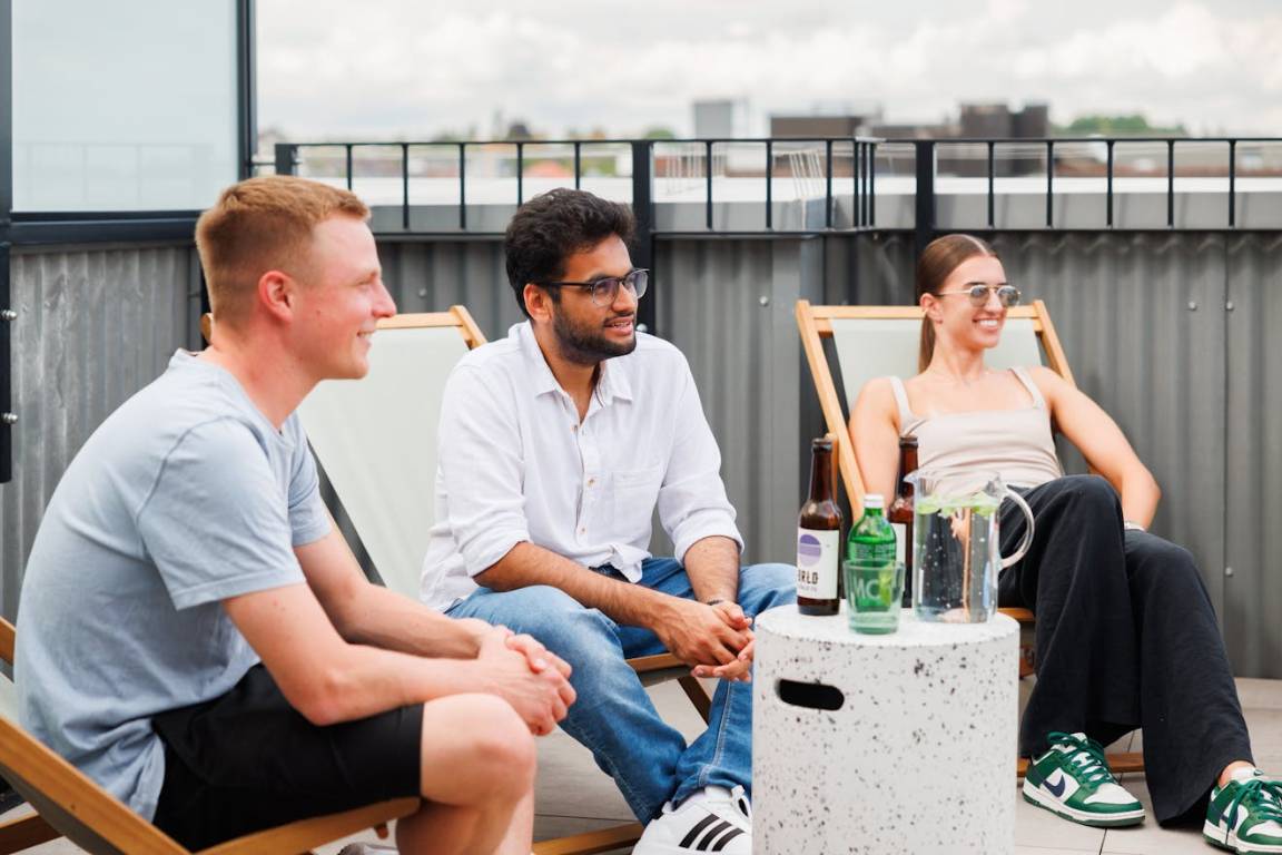 23 M² Apartment ∙ 2 Guests - Aachen