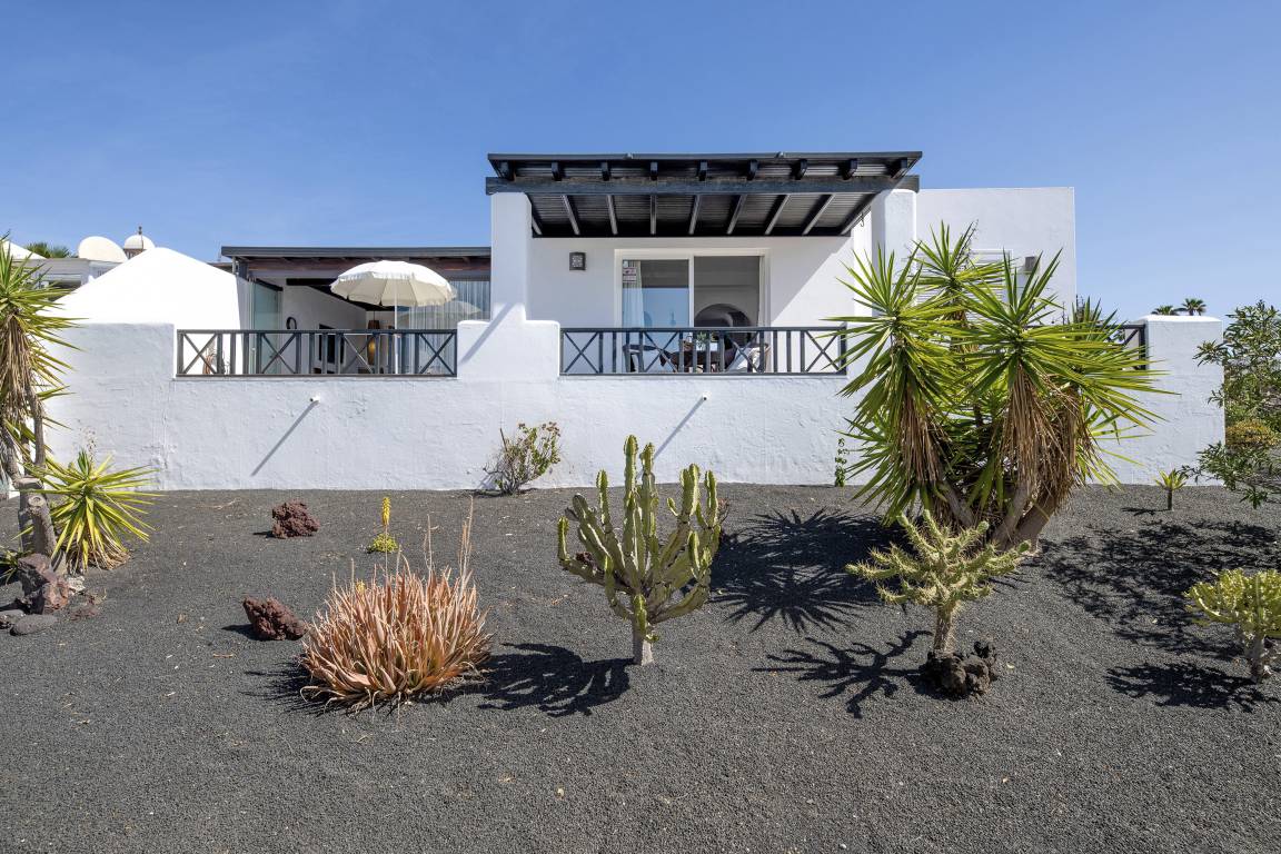 115 M² Villa ∙ 2 Slaapkamers ∙ 4 Gasten - Playa Blanca