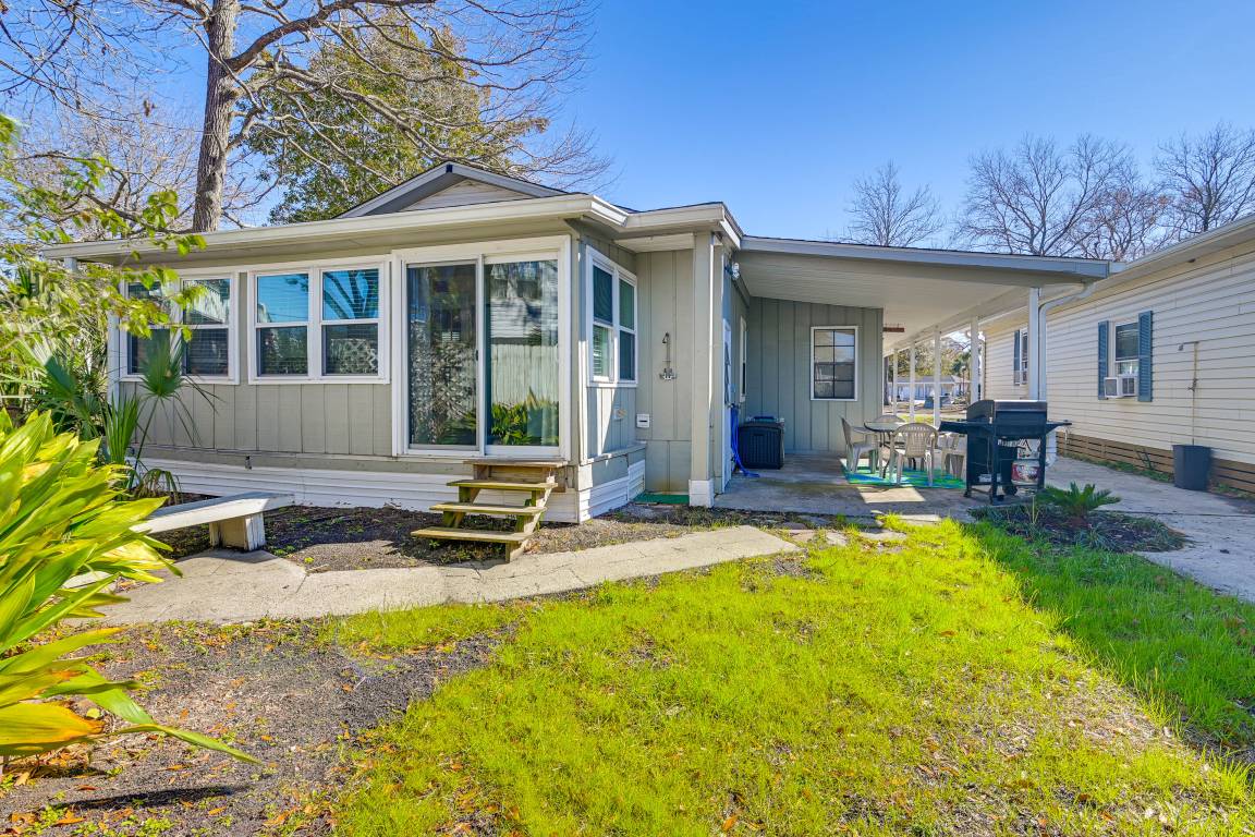 130 M² House ∙ 4 Bedrooms ∙ 11 Guests - Garden City, SC