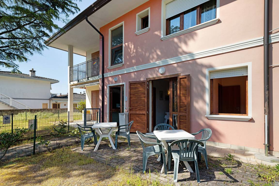 60 M² Villa ∙ 2 Chambres ∙ 8 Personnes - Lignano Riviera
