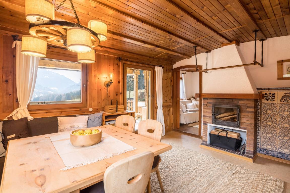 87 M² Chalet ∙ 2 Bedrooms ∙ 8 Guests - Trentino-Alto Adige