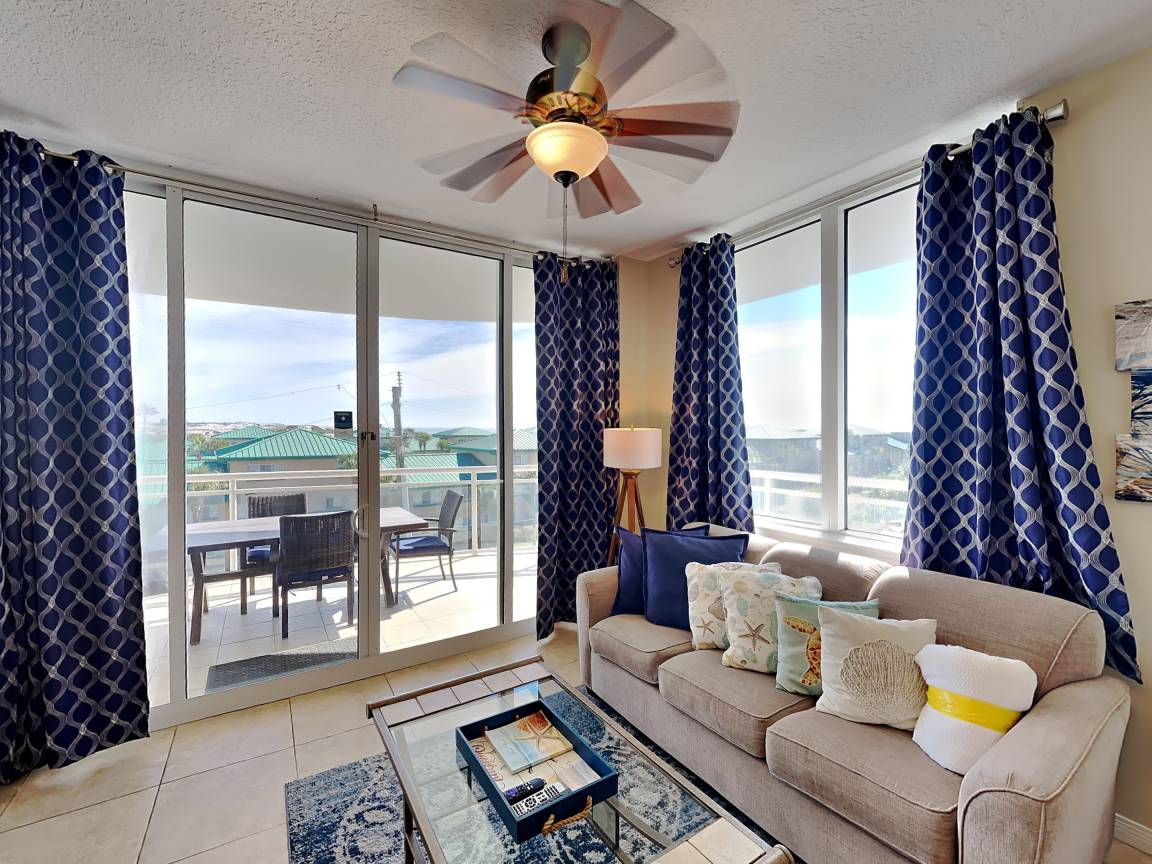 43 M² Condo ∙ 1 Bedroom ∙ 4 Guests - Island Time, Fort Walton Beach