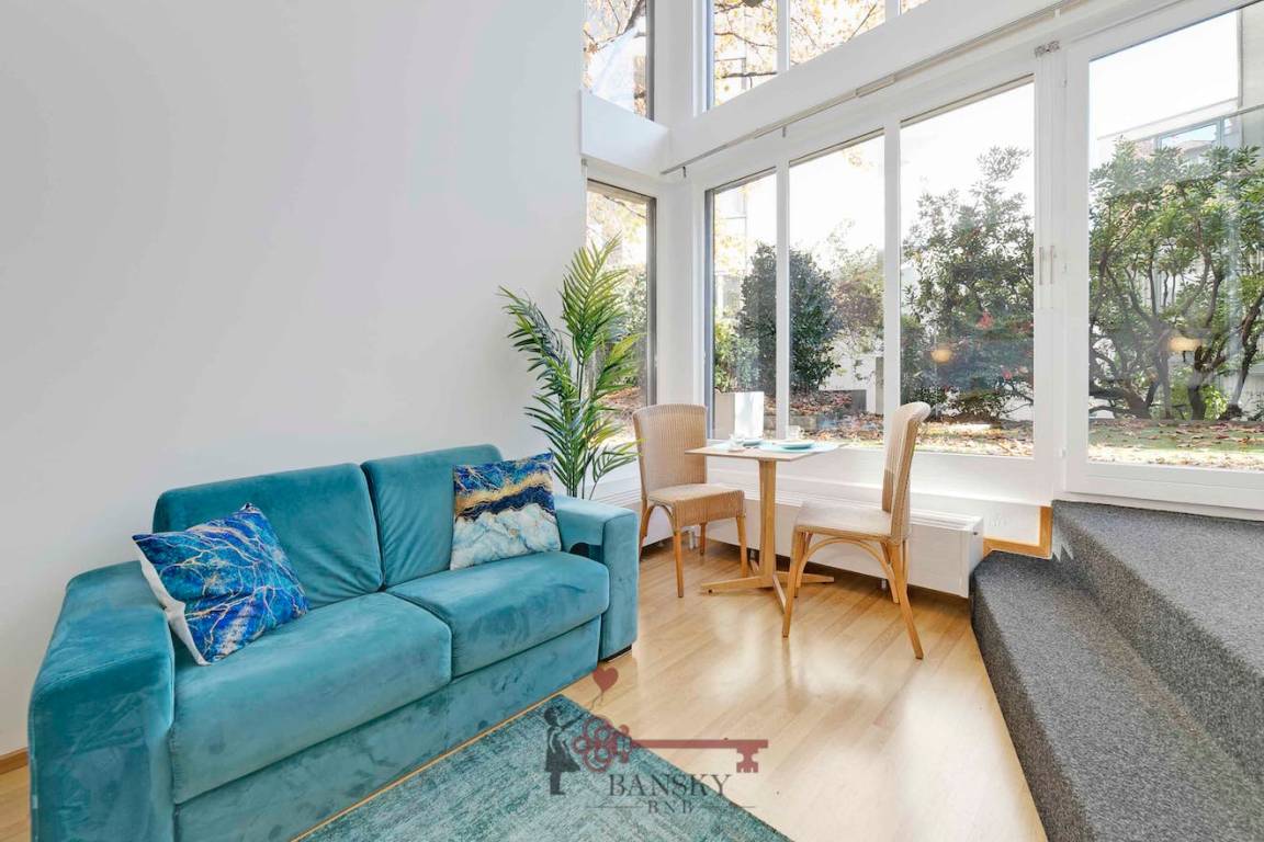 70 M² Apartment ∙ 1 Bedroom ∙ 4 Guests - Lugano