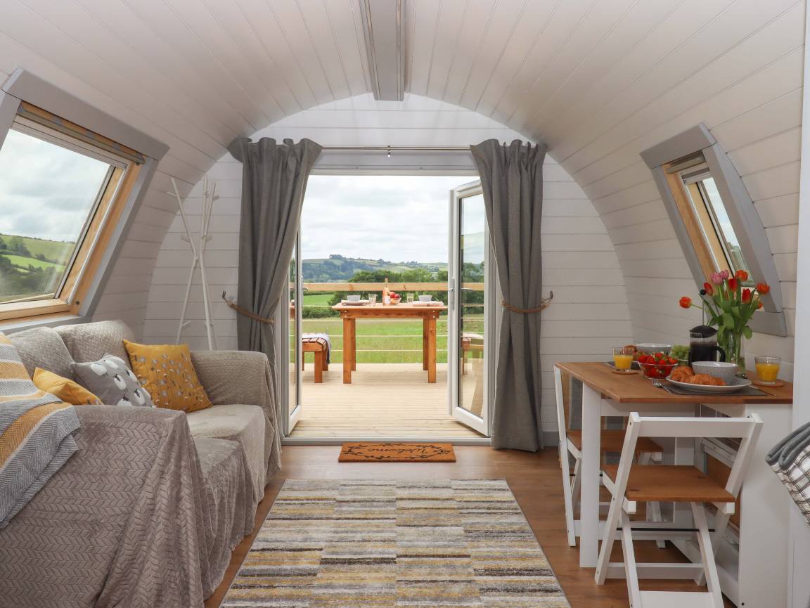 Cottage ∙ 1 Bedroom ∙ 3 Guests - Totnes